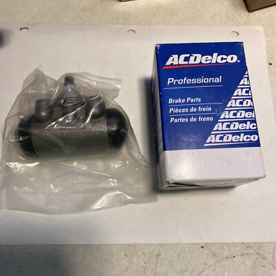 AC Delco Wheel Cylinder 18E889 GM 19175418 | eBay