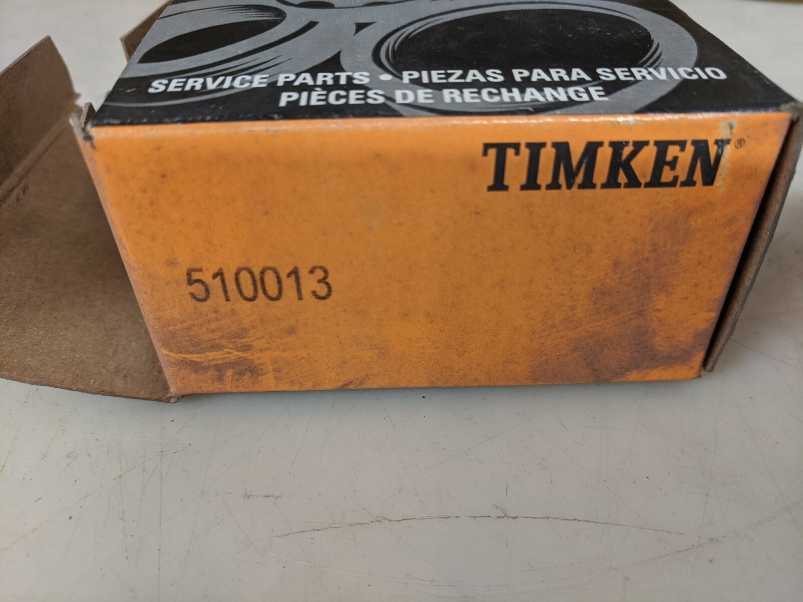 Timken 510013 bearing, made in USA (NSK 40BWD065 in box) | eBay