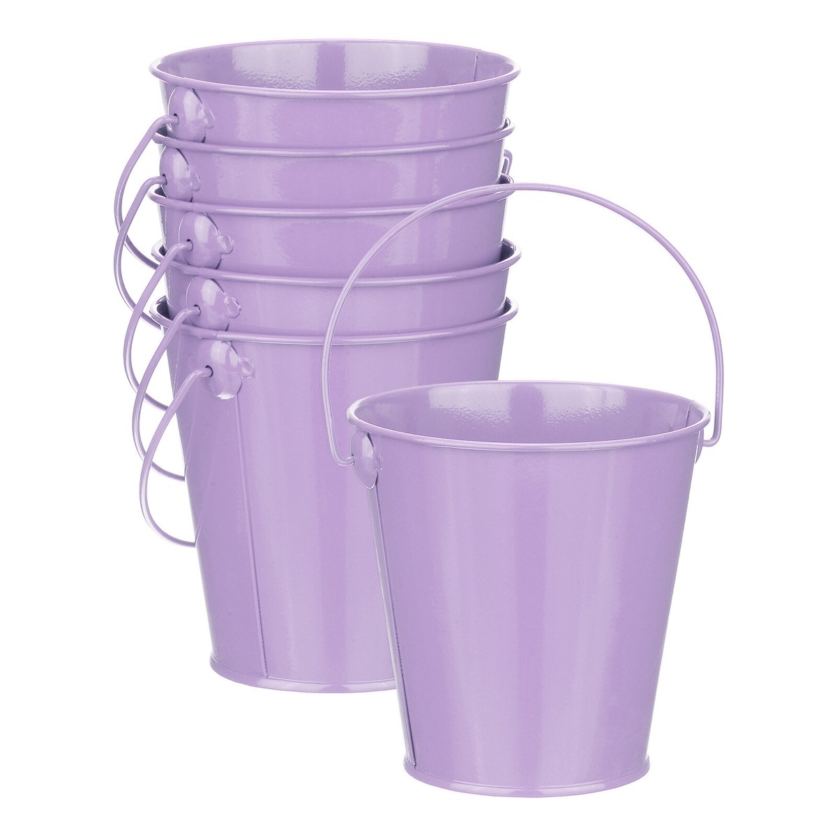 Small Galvanized Bucket Light Mini Oil Burner* – Georgie Scully