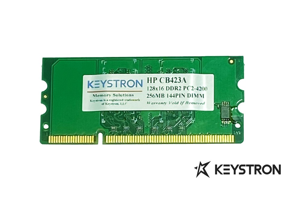 CB423A 256MB Memory for HP Color LaserJet Pro 400 MFP M475 M475dn ...