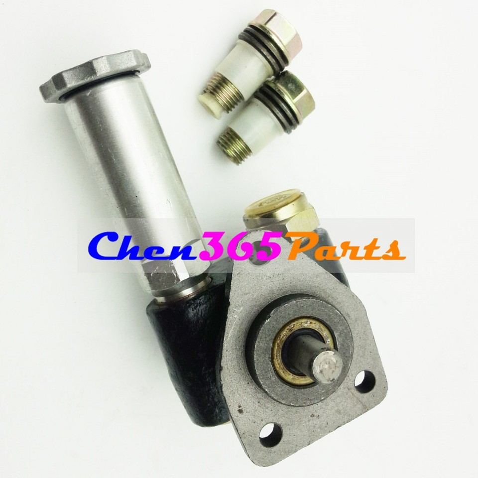 255-2969 2552969 FUEL FEED PUMP FITS CAT E312C E312CL 3064 Engine USA ...
