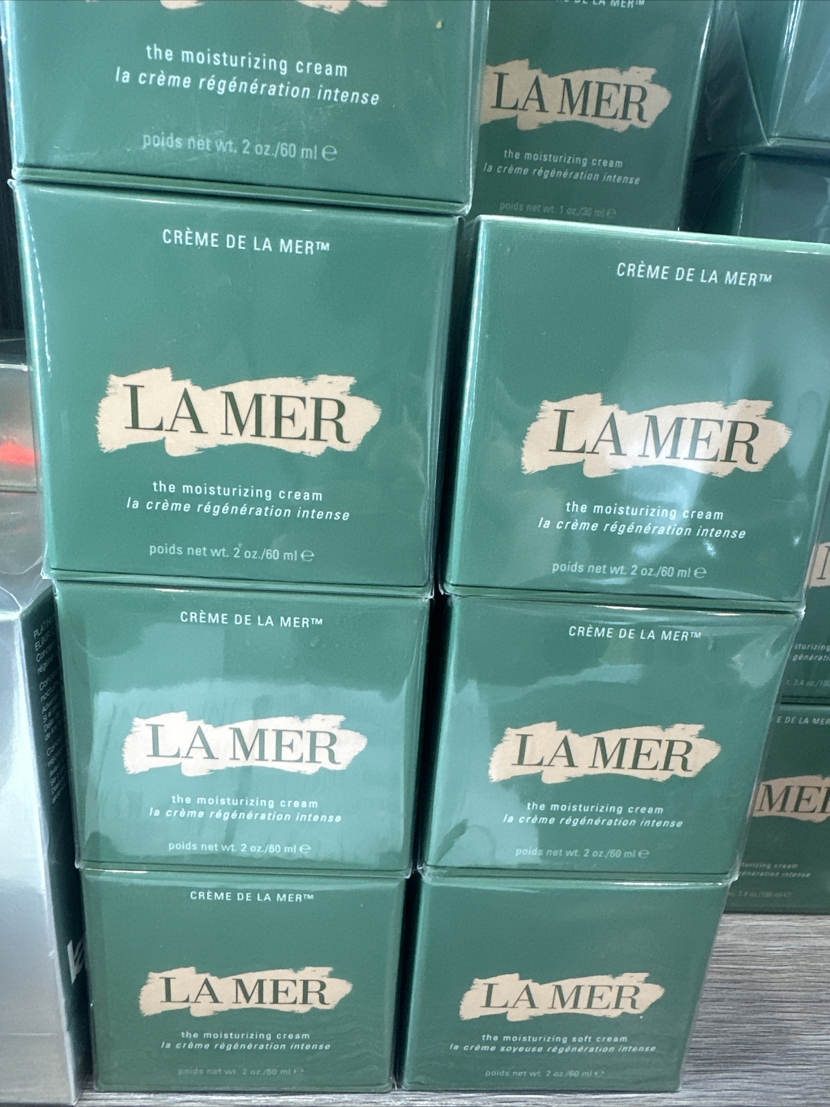 La Mer Creme De La Mer Moisturizing Cream 2oz. 747930044970| eBay