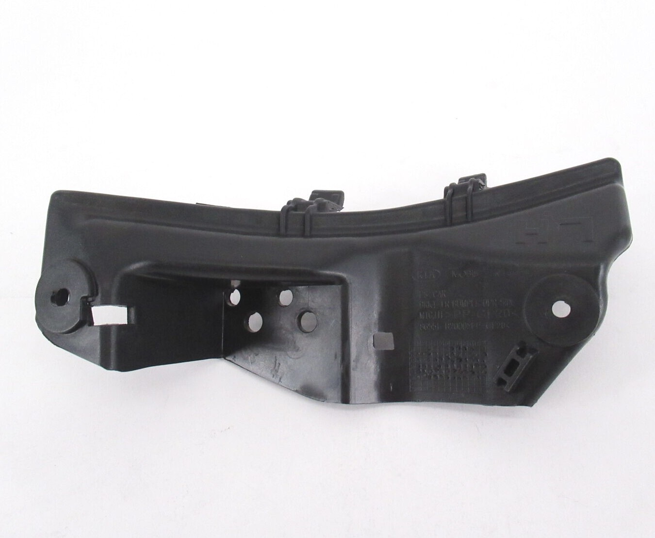 Genuine OEM Kia 86551 B2000 Driver Left Front Bumper Bracket 2014-2019 ...