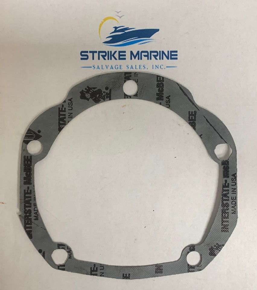 Detroit Diesel 23515145, Flywheel Housing Cover Gasket | eBay