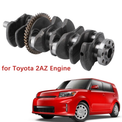 13401-28030 Crankshaft for Toyota Camry Rav4 Highlander Corolla Scion ...