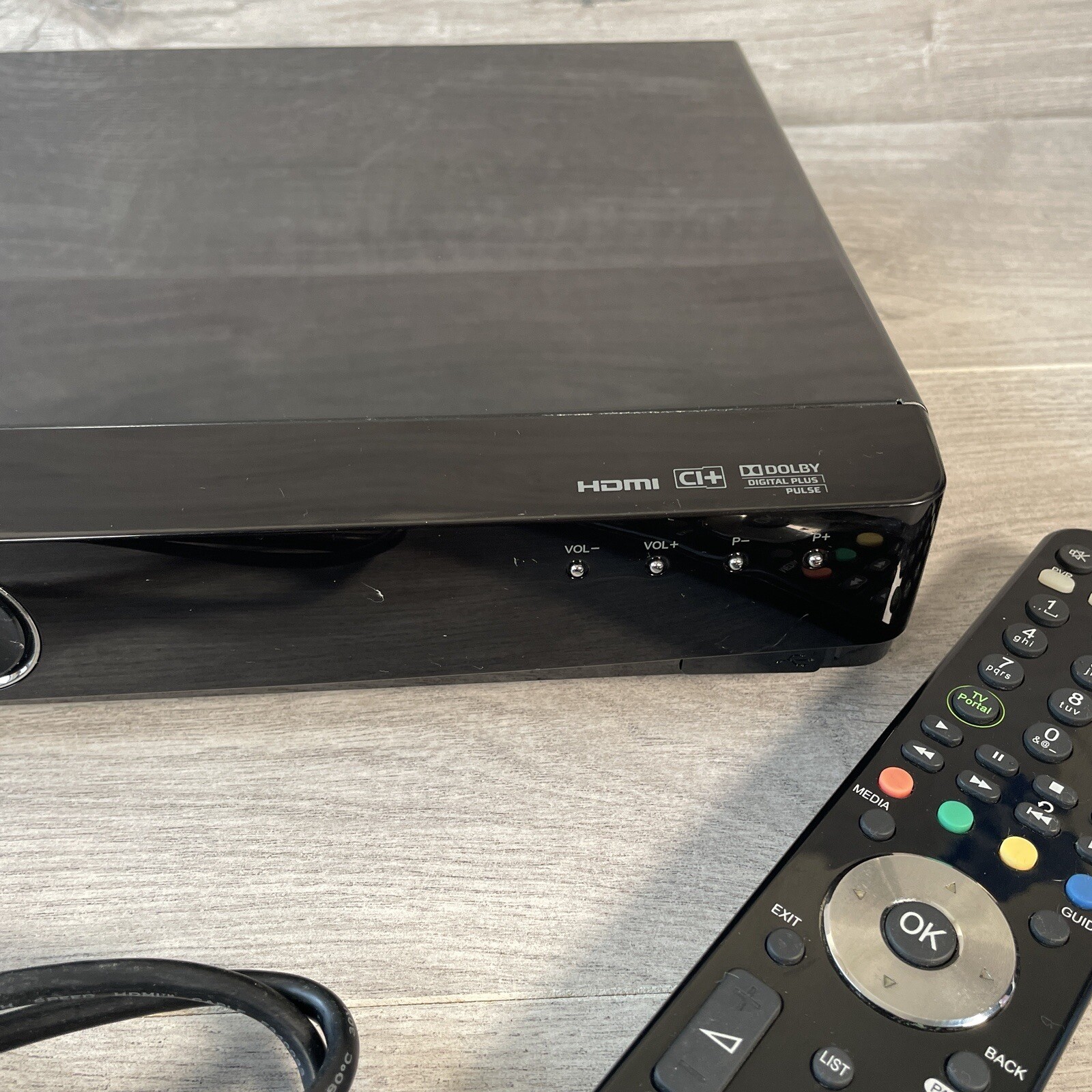Humax HDR-FOX T2 Freeview+ 500 GB for sale online | eBay