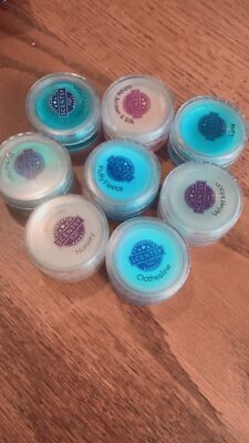 8 Scentsy individual wax samples | eBay
