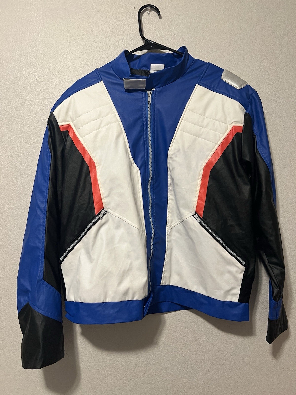 Overwatch Costume Jacket Spirit Halloween Adult L Sol… - Gem