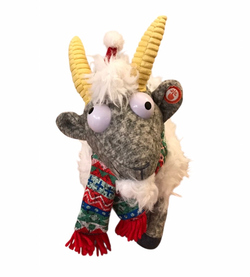 Hallmark Fainting Goat Screaming Sound & Motion Works 2011 | eBay