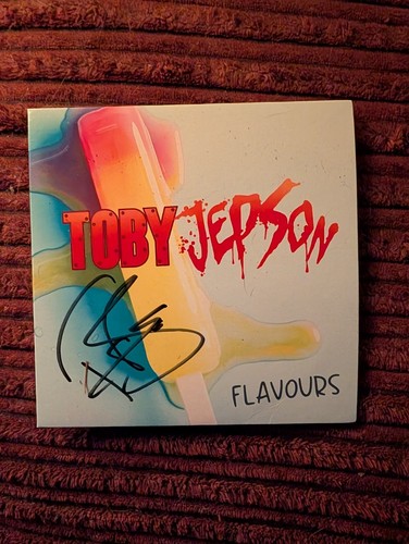 Toby Jepson Flavours | eBay UK