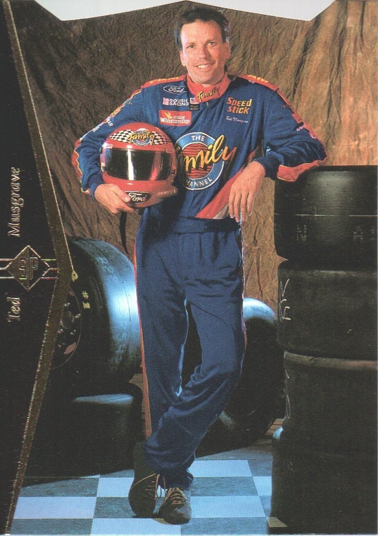 1995 SP - Ted Musgrave #47 Die-Cut for sale online | eBay