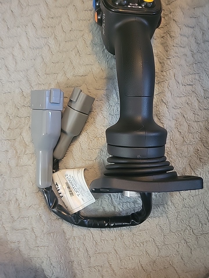 Vermeer Joystick Doppio PTO Handle Controller C030658 | eBay