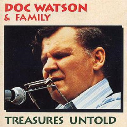 The Doc Watson Family Treasures Untold (CD) Album | eBay