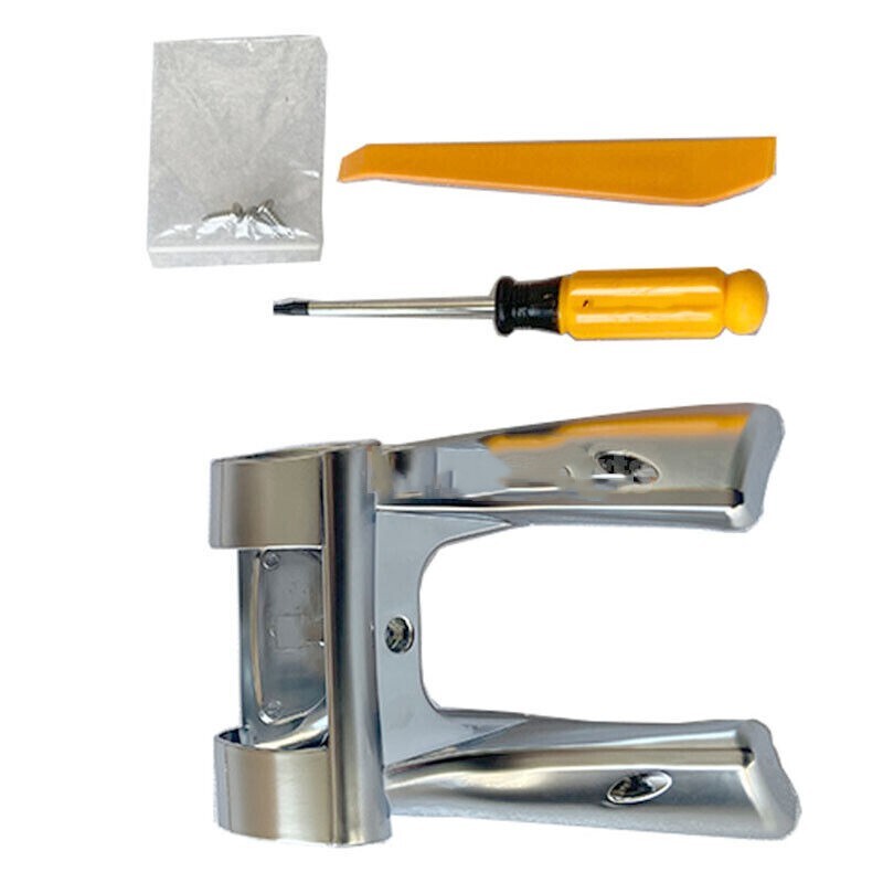 For Mercedes-Benz AMG Performance Steering Wheel Lower Trim Cover ...