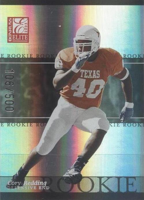 2003 Donruss Elite - Rookie Cory Redding #163 /500 (RC) for sale online ...