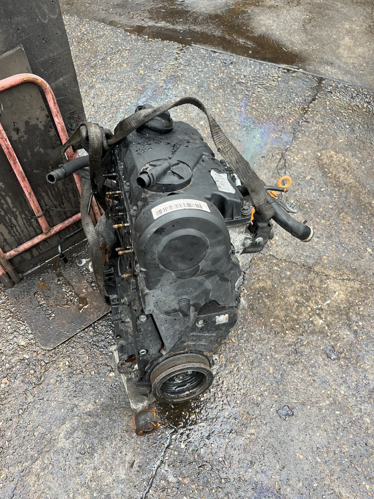 Vw Audi avf engine Pd130 | eBay UK