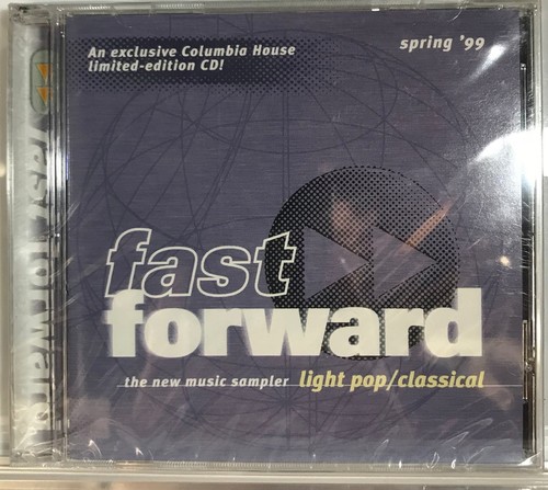 Fast Forward - Spring '99 Light pop/Classical (CD 1999) *Brand New ...