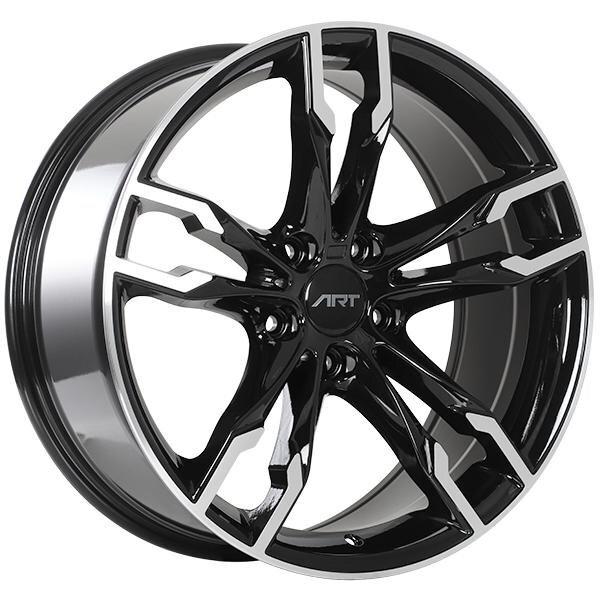 Set of 4 19in Black Alloy Wheel Rims for Buick Regal, OE7RE52 5x120 ...