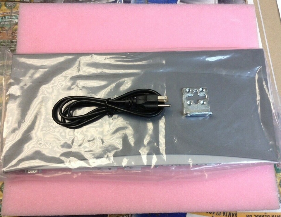 J4812A HP ProCurve 2512 networking switch w/ rackear + power cord New ...