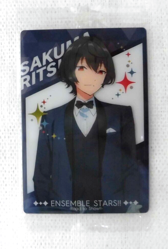 Ensemble Stars metallic card collection Sakuma Ritsu 10 | eBay