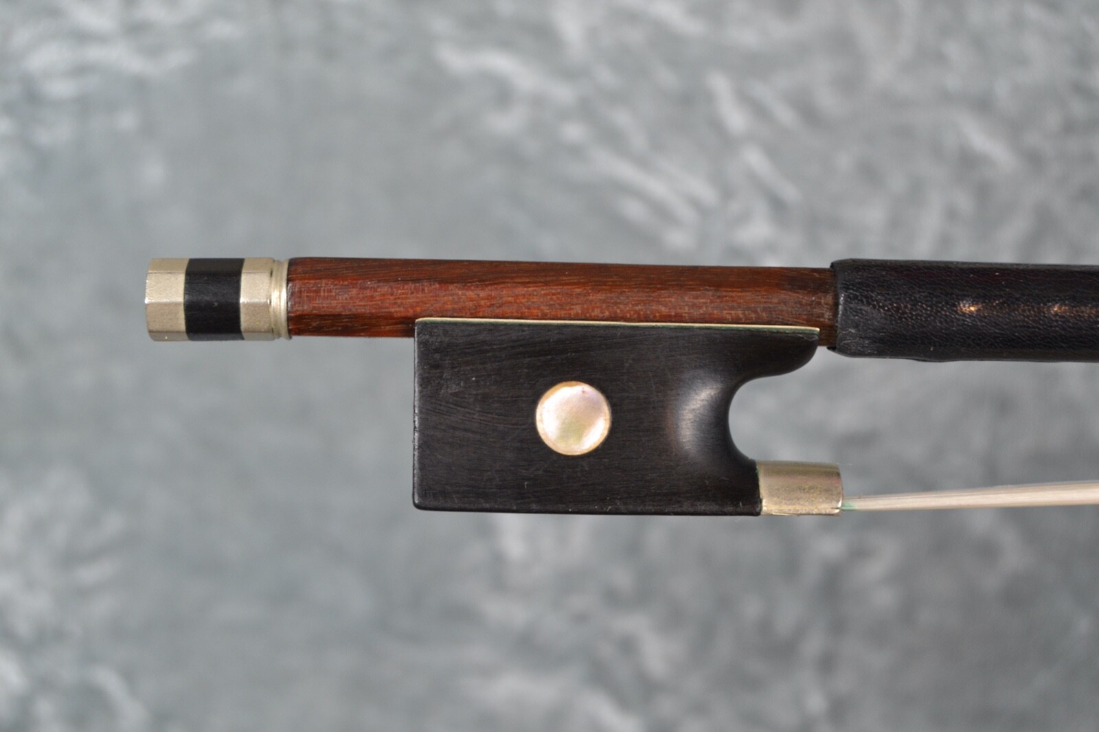 Meisterbogen Johann Wilhlem Knopf Geigenbogen Geige violin bow archet ...