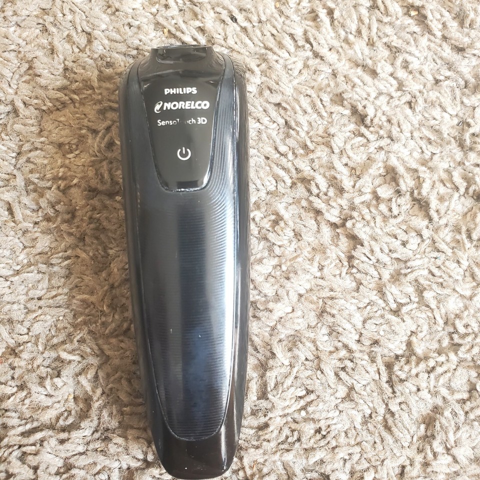 Philips Norelco Men's shaver 1250X Sensotouch3D Rechargeable Wet/dry/w ...