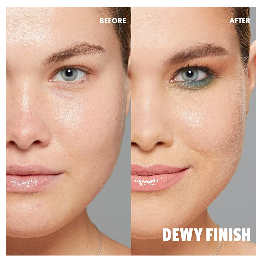 2 NYX Makeup Setting Spray - Matte + Dewy Finish Set "MSS01 & MSS02 ...