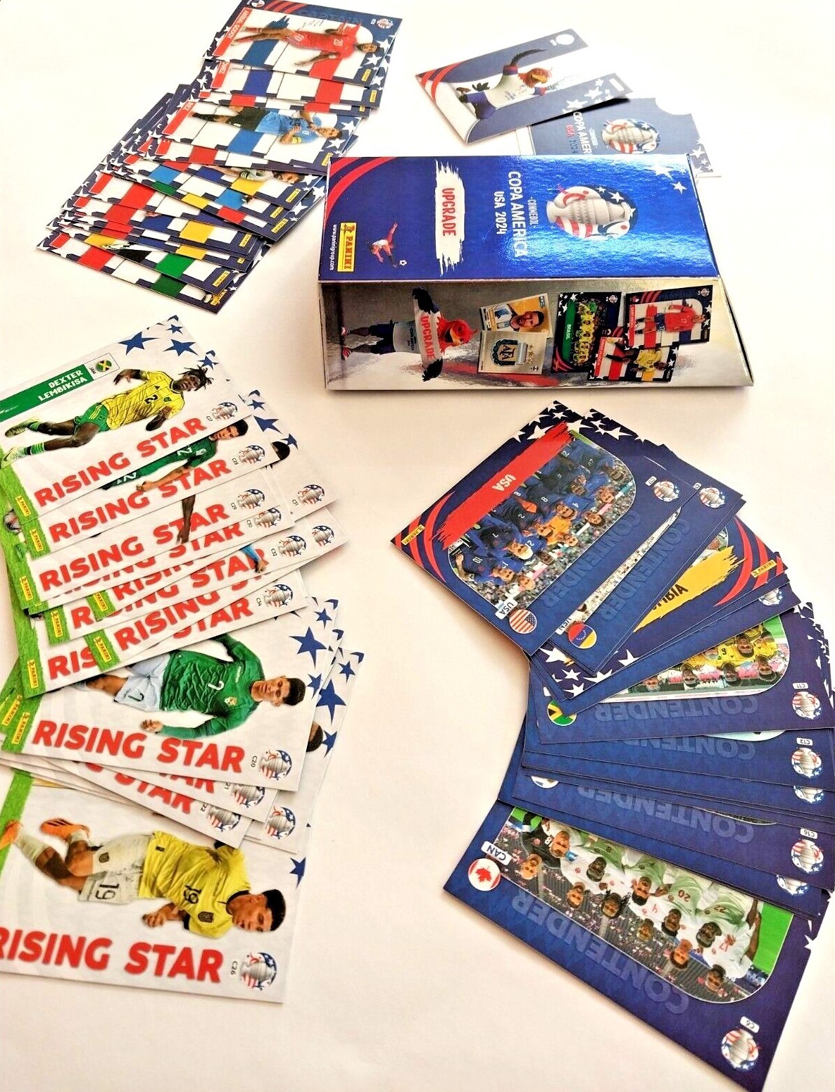 2024 Panini Copa America USA Trading Cards | Grelly USA
