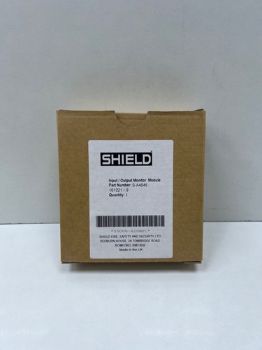 SHIELD S-A4045 Input/Output Monitor Module | eBay
