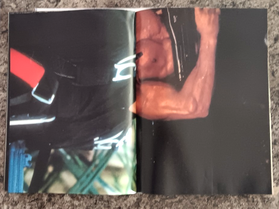 RAMBO II The Official Movie Magazine Sylvester Stallone 1985 W/Attached ...