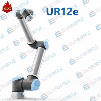 BRAND NEW Universal Robots UR12e Cobot with Control Box & Teach Pendant ...