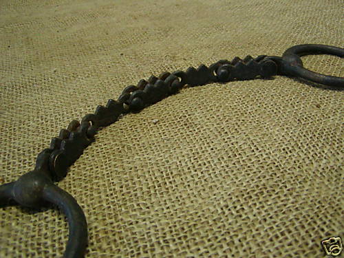Vintage Iron Horse Harness Bit Antique Bits Bridles Old | eBay