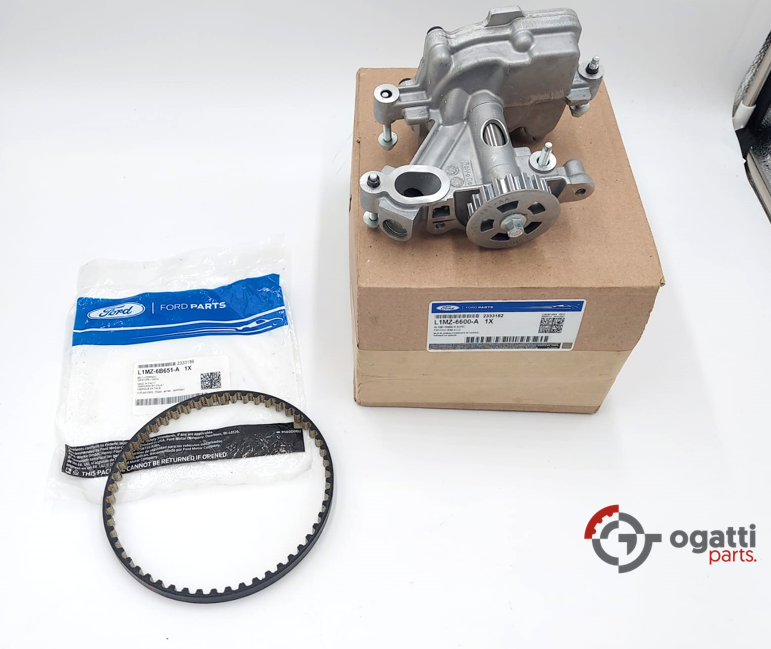 Brand New OEM ENGINE OIL PUMP KIT KIT-2 PIECES 3.0L DOHC 4V 2019-2021 ...