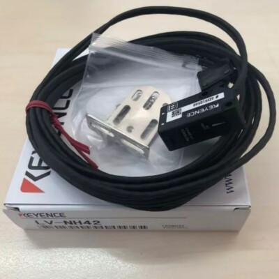 1PC New Keyence LV-NH42 Laser Sensor LVNH42 Brand new With warrant Free ...