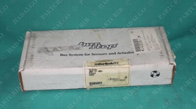 Turck, JBBS-57-SM01, 143236-1, U0209 Analog Junction Module Devicenet ...