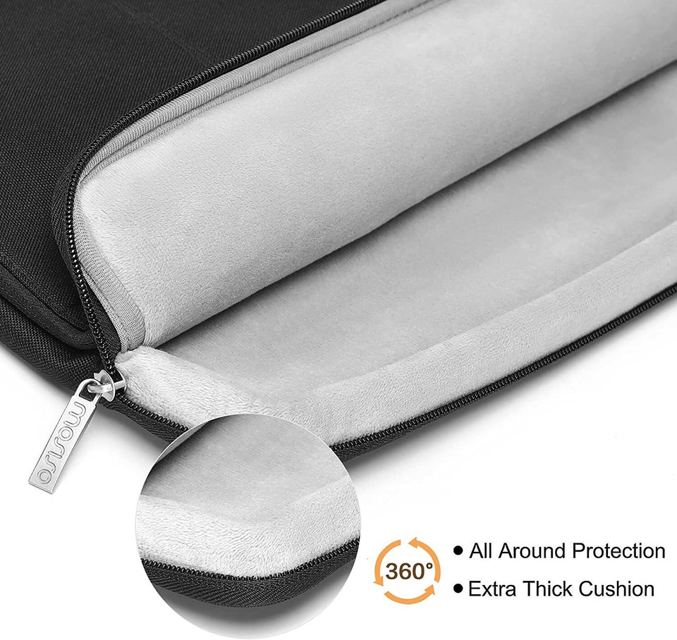 Laptop Bag for MacBook Air Pro 13 14 15 16 inch M1 M2 HP Dell Notebook ...