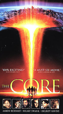 The Core (VHS, 2003) for sale online | eBay
