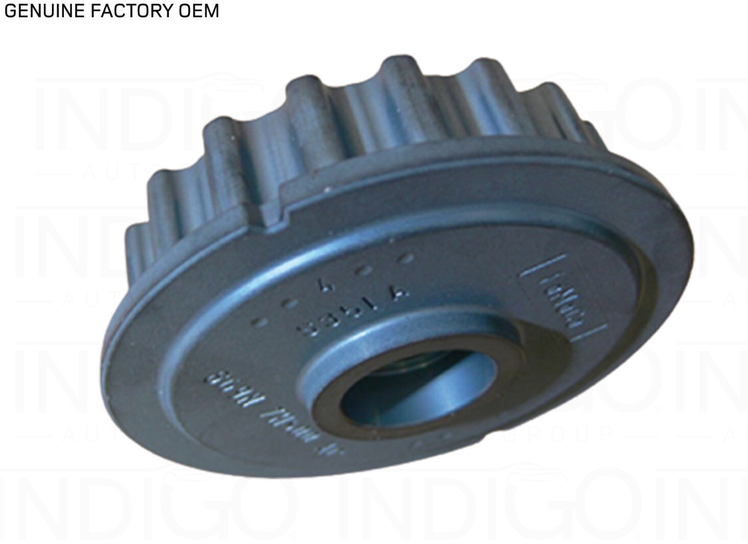 GENUINE LAND ROVER FRONT SHAFT COUPLING LR2 3.2L PETROL OEM NEW ...