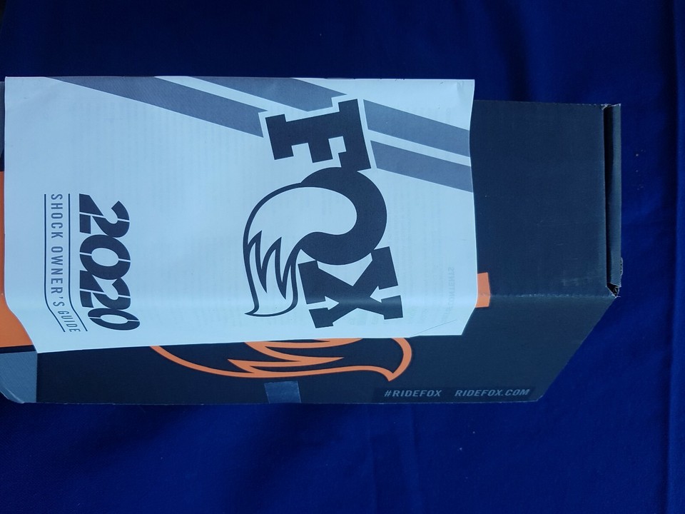Ammo fox usato FLOAT DPX2, 2020 P-S, A, 3pos, Evol LV, 230, 65 | eBay