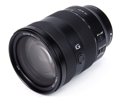 Objectif Sony FE 24-105mm F/4 G OSS - D'Occasion | eBay