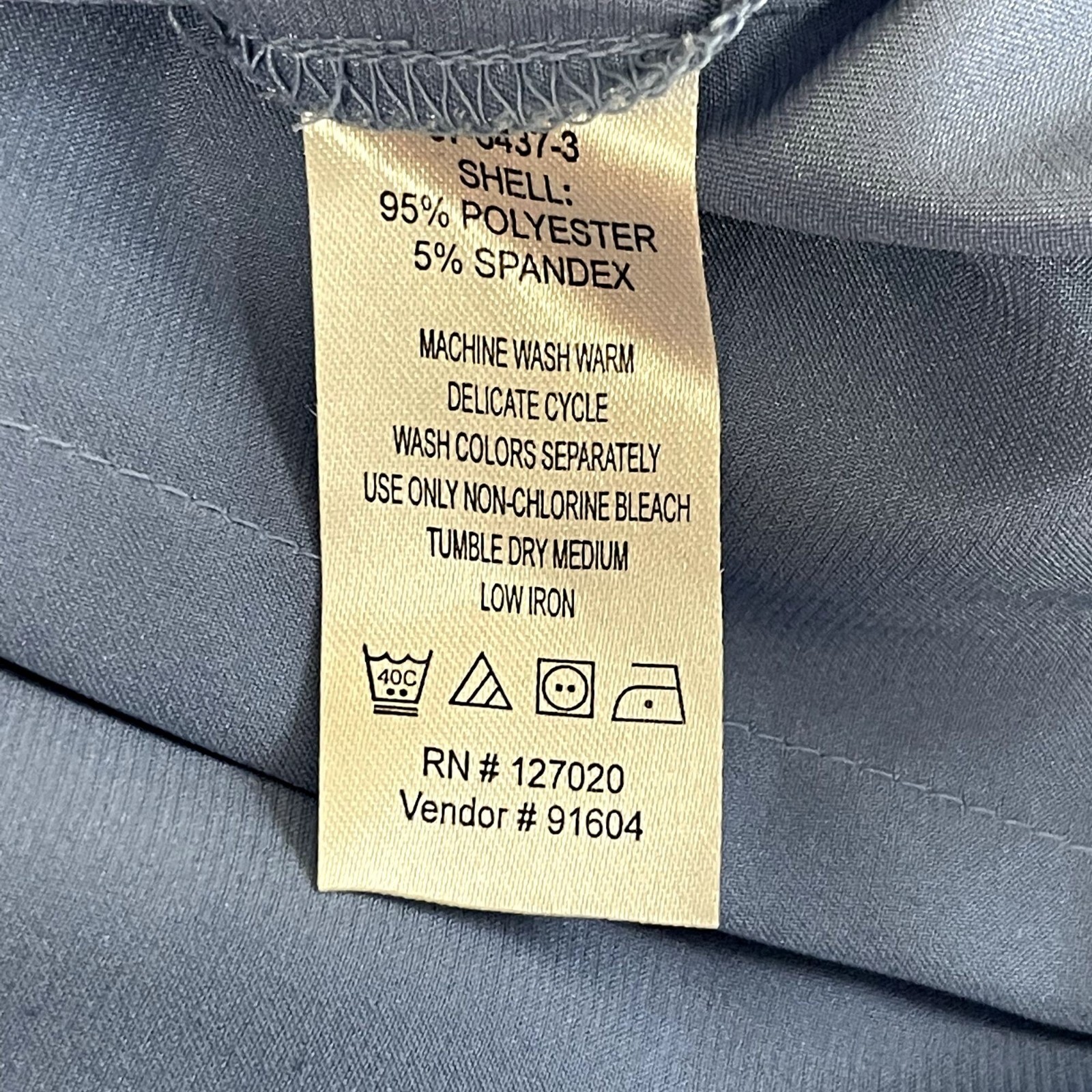 Metrostyle Victorian Style Ruffle Satin Elegant Blous… - Gem