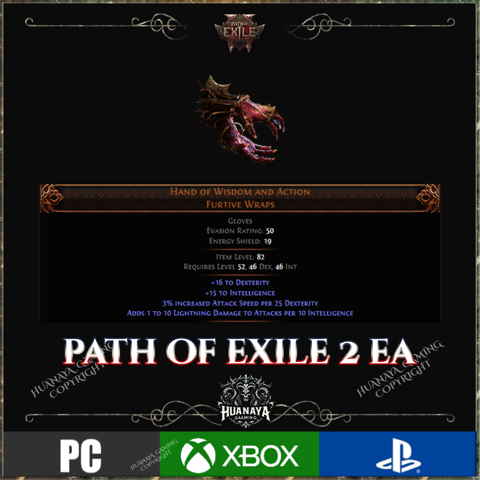 PATH OF EXILE 2 💎UNIQUE ITEMS💎 ALL CLASSES 💎THIRD EDICT💎 INGENUITY POE2 ...