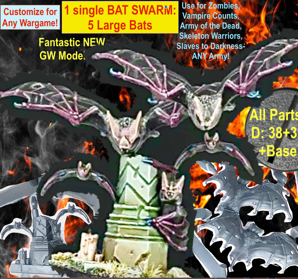 Vampire Bats Anatomy Organs Vampire Bat Teeth: Everything You Need To