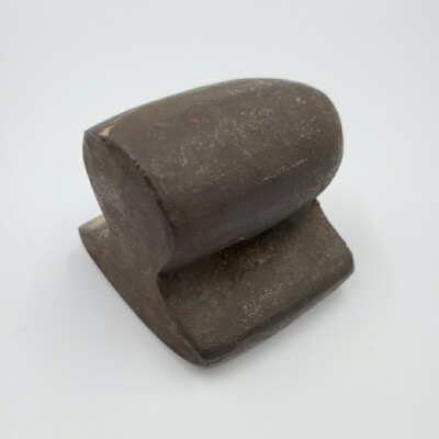 Auto Body Dolly Hand Anvil Smooth Curve Vtg Dent Removal Tool ...