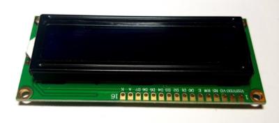 LCD16x02 LCD Display 5V Blue Screen and White Code for Arduino | eBay