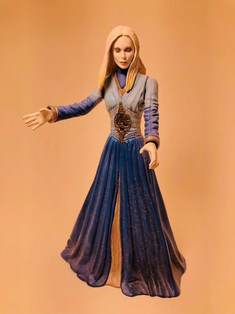 Princess Nuala Makeup