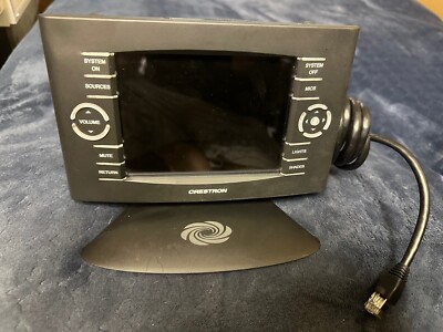 CRESTRON CONTROL TOUCH SCREEN TPS-6X TPS-6X-DS TPS-6X-B-T TST-600-B-T ...