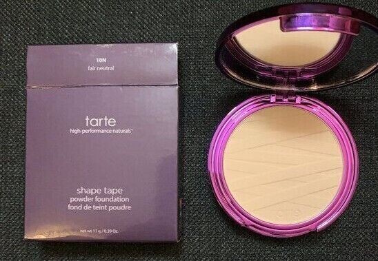 TARTE Shape Tape Powder Foundation 11g / 0.39 oz | Choose Your Shade | eBay