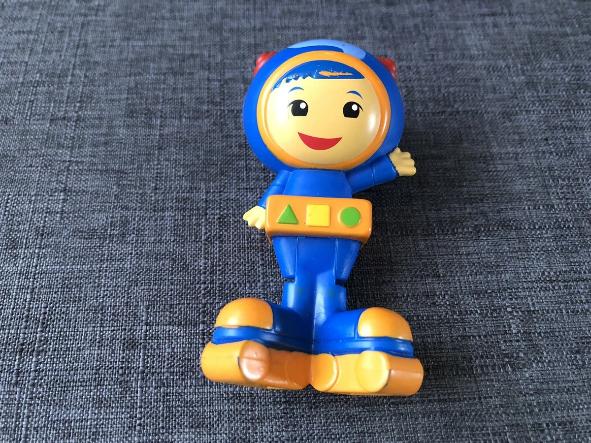 Team Umizoomi Cake Toppers