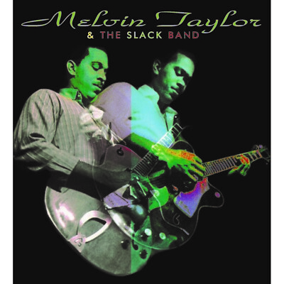 Melvin Taylor and the Slack Band Melvin Taylor & the Slack Band LP ...